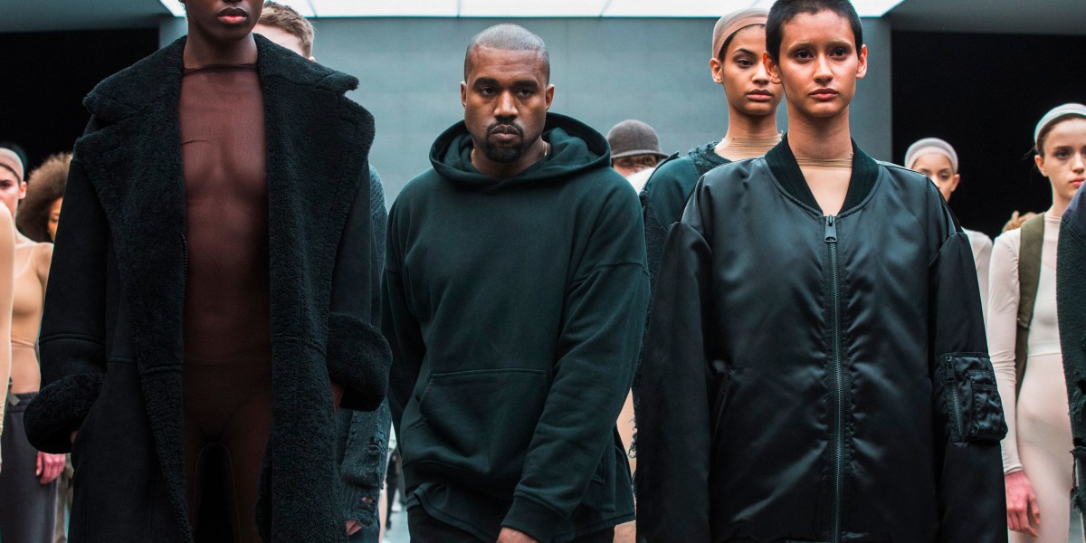 Kanye West Said He Made a Huge Amount of Money From His Pop-Up Store ...