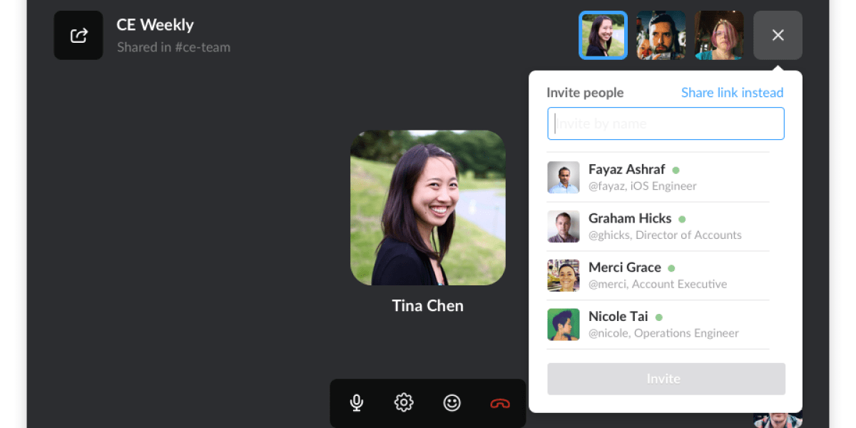 Slack Adds Voice Calling to Messaging Service | Fortune