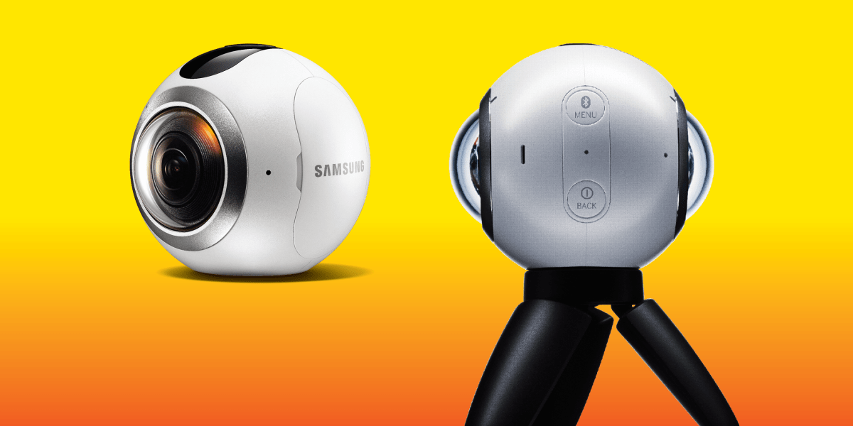 6 Things You Need to Know About Gear 360, Samsung's New VR Camera | Fortune