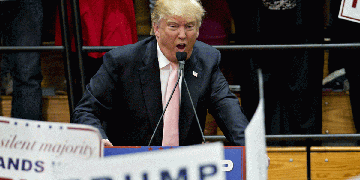 Donald Trump Wins Georgia Primary | Fortune