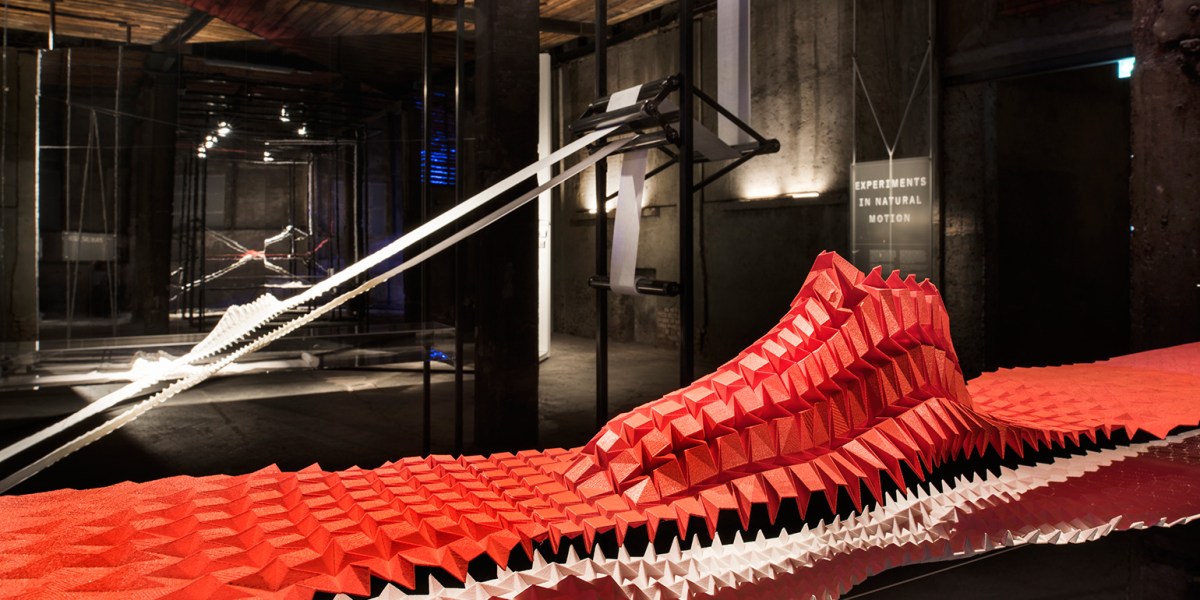 Nike's Design VP On Form, Function, and Milan Design Week | Fortune