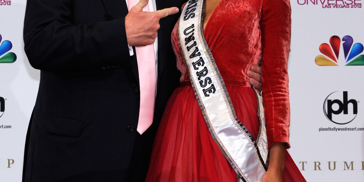 A Former Trump Organization Exec Says Donald Trump's Sexism Is No Act ...