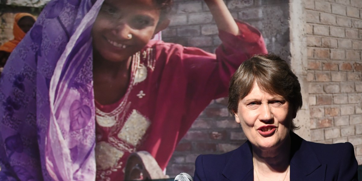 Fourth Woman Is Nominated To Be the First Female UN Secretary-General ...