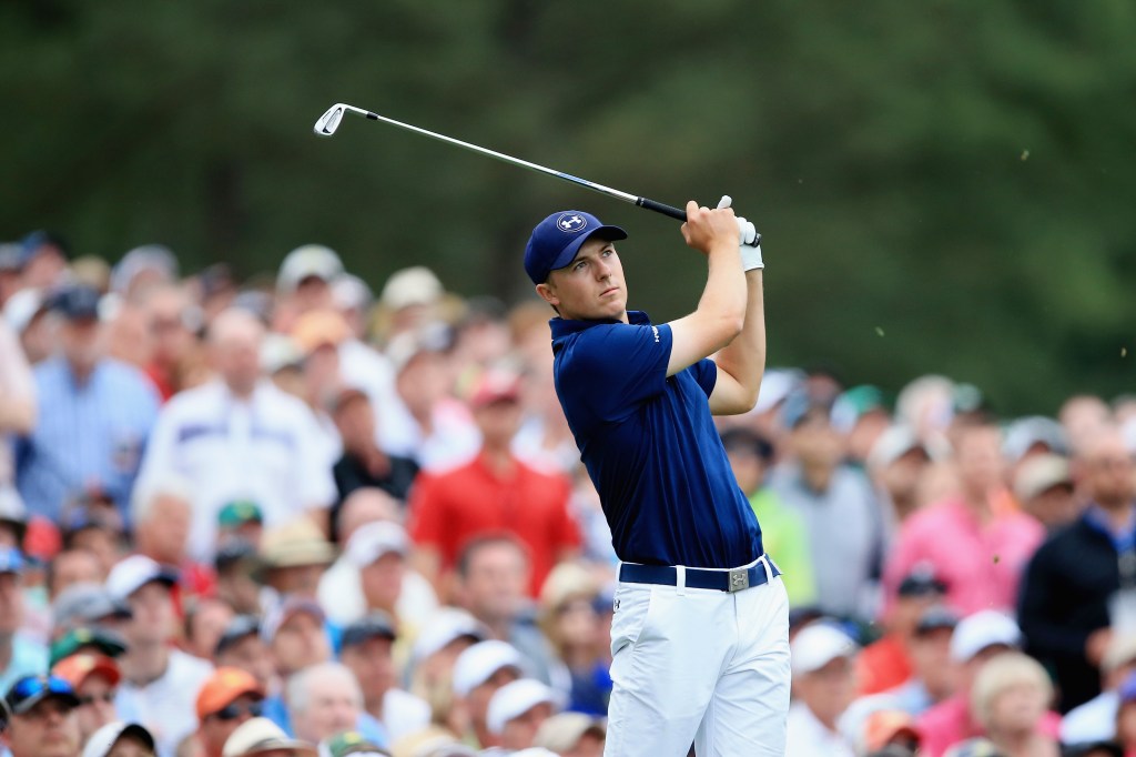 Jordan Spieth Just Gave Fellow Under Armour Stephen Curry a Big Plug ...