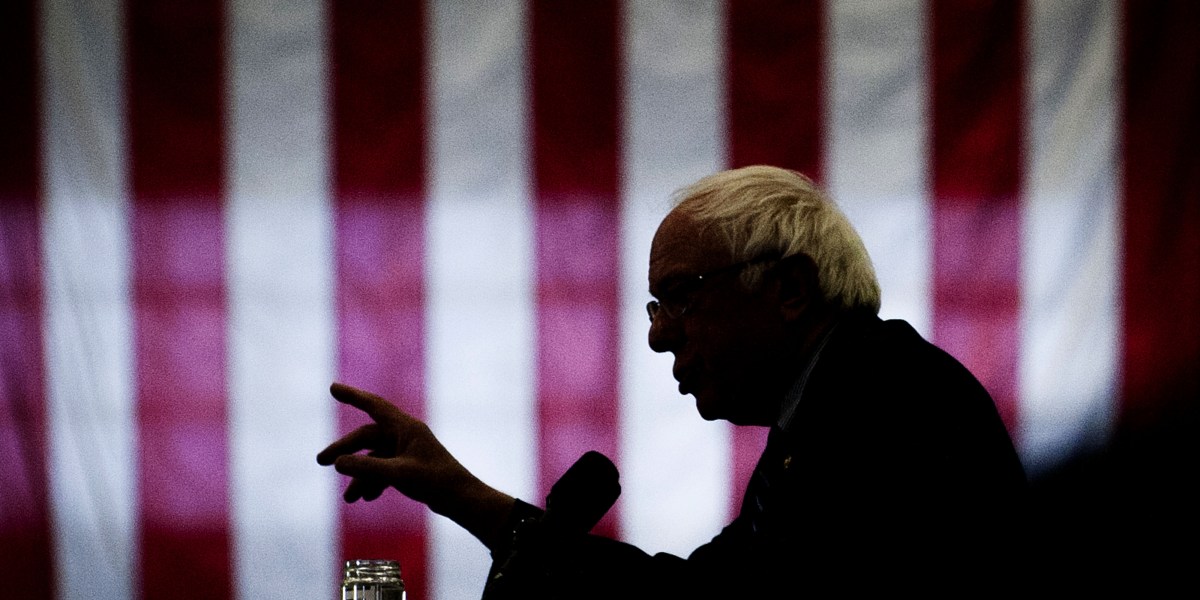 Sanders Will Support A Clinton Nomination With Some Policy Caveats ...