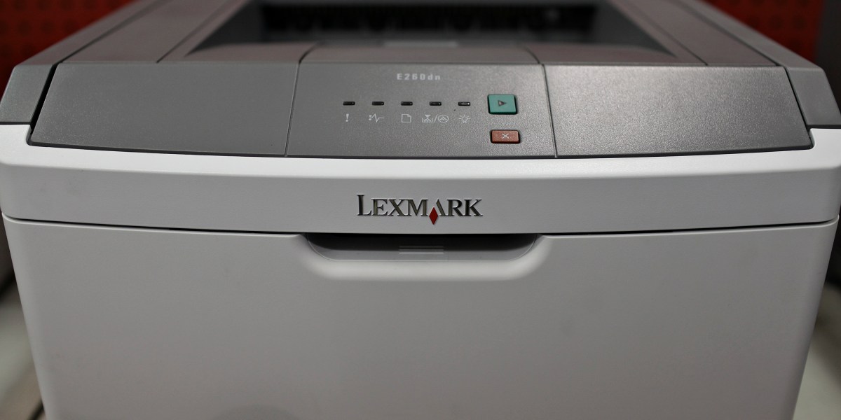 China's Apex Technology in Bid to Buy Lexmark | Fortune