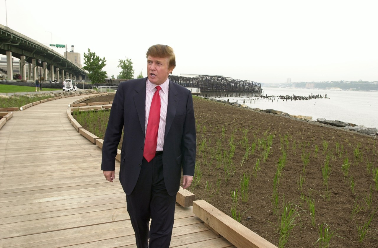 How Donald Trump Lucked into the Most Lucrative Deal of his Career ...