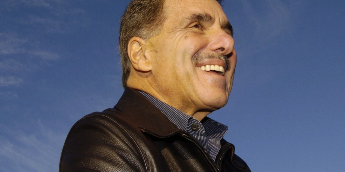 Leonard Riggio, Who Built Barnes & Noble From Scratch, Will Step Down ...