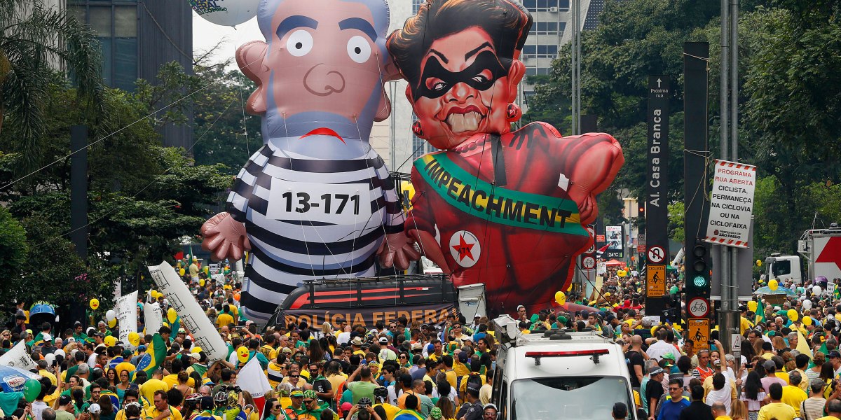 Brazil's Ex-President Lula to Stand Trial for Corruption | Fortune