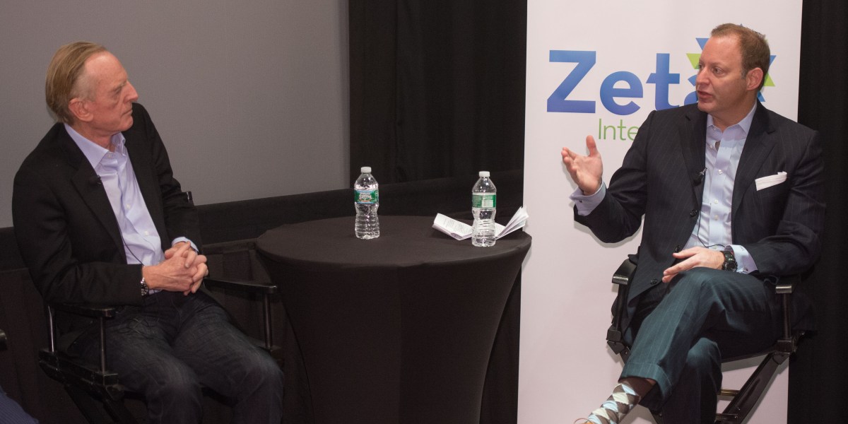 Zeta Interactive CEO: How I Built a Unicorn | Fortune