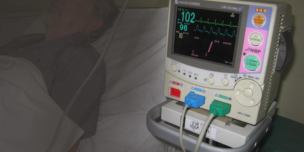 This Patch Could Be a Huge Help for People With Heart Problems | Fortune