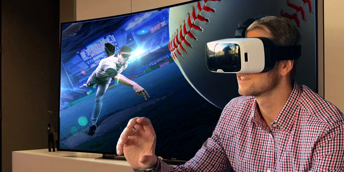 Why Major League Baseball Is Turning to Virtual Reality to Hit Better ...