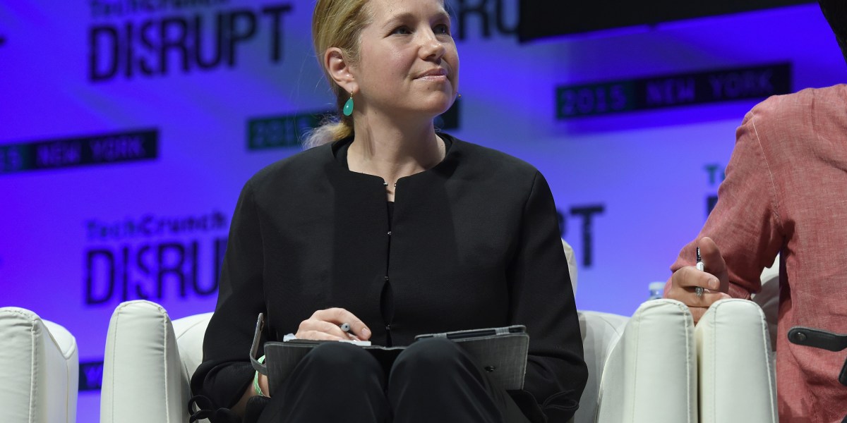 Y Combinator's Livingston On Female Founders in the Tech Industry | Fortune