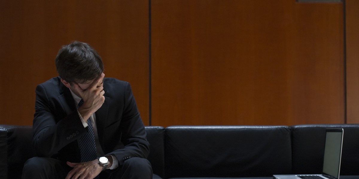 The One Thing You Need to Stop Doing at Networking Events | Fortune