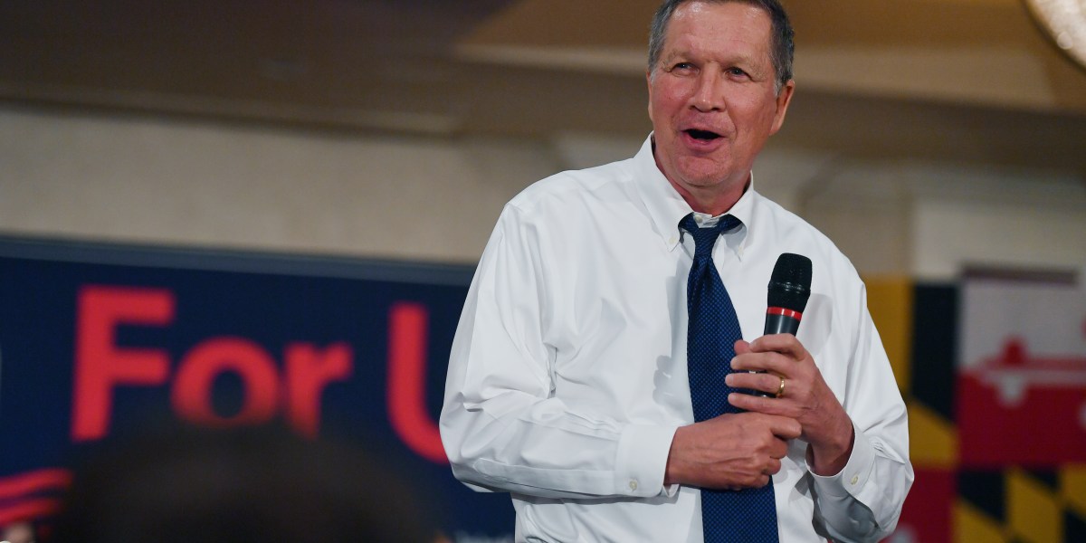 Establishment Republicans Should Give up on John Kasich | Fortune
