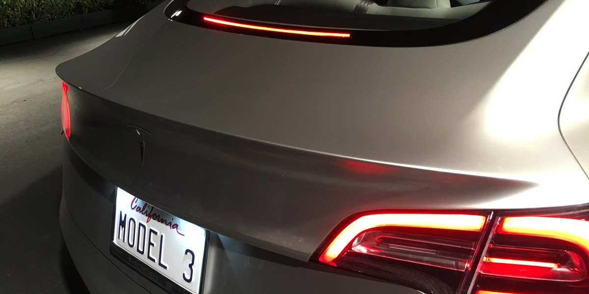 Tesla Model 3 Release Date: Elon Musk Reveals Details | Fortune