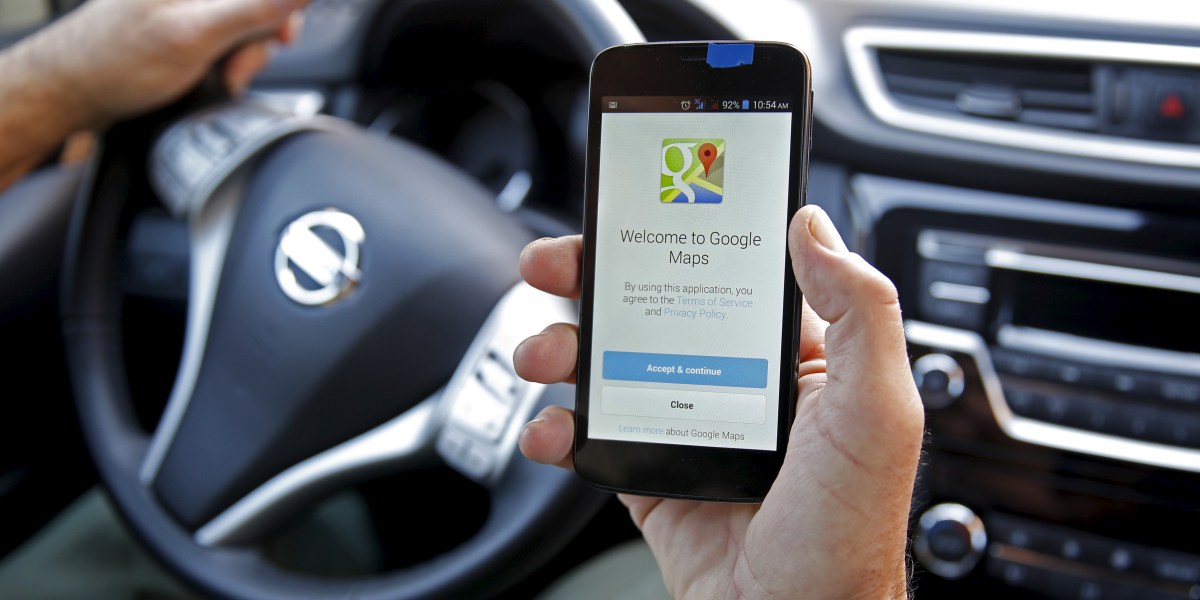 How Google Is Trying to Make Maps More Informative | Fortune