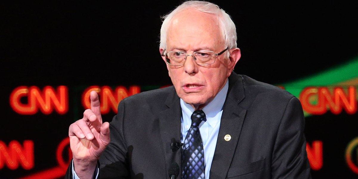 Sanders Says Clinton Team Thinks Race Is Over, But 'They're Wrong ...