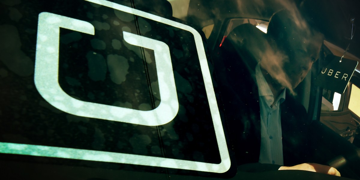 Uber Lost More Than $1 Billion During the First Half of 2016 | Fortune