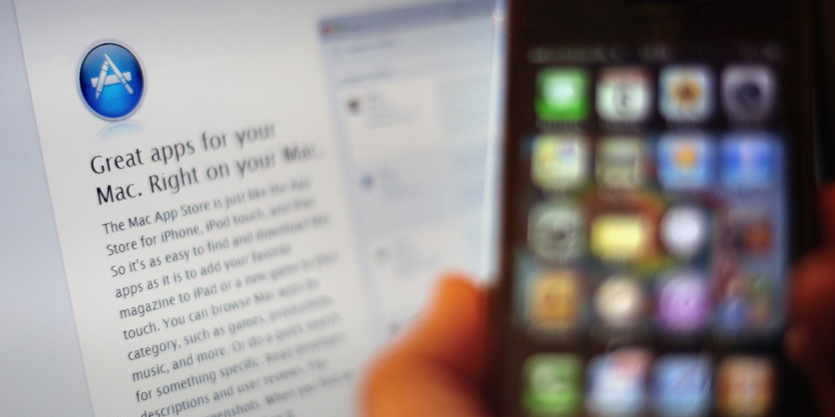 Apple's App Store Was Down All Morning | Fortune