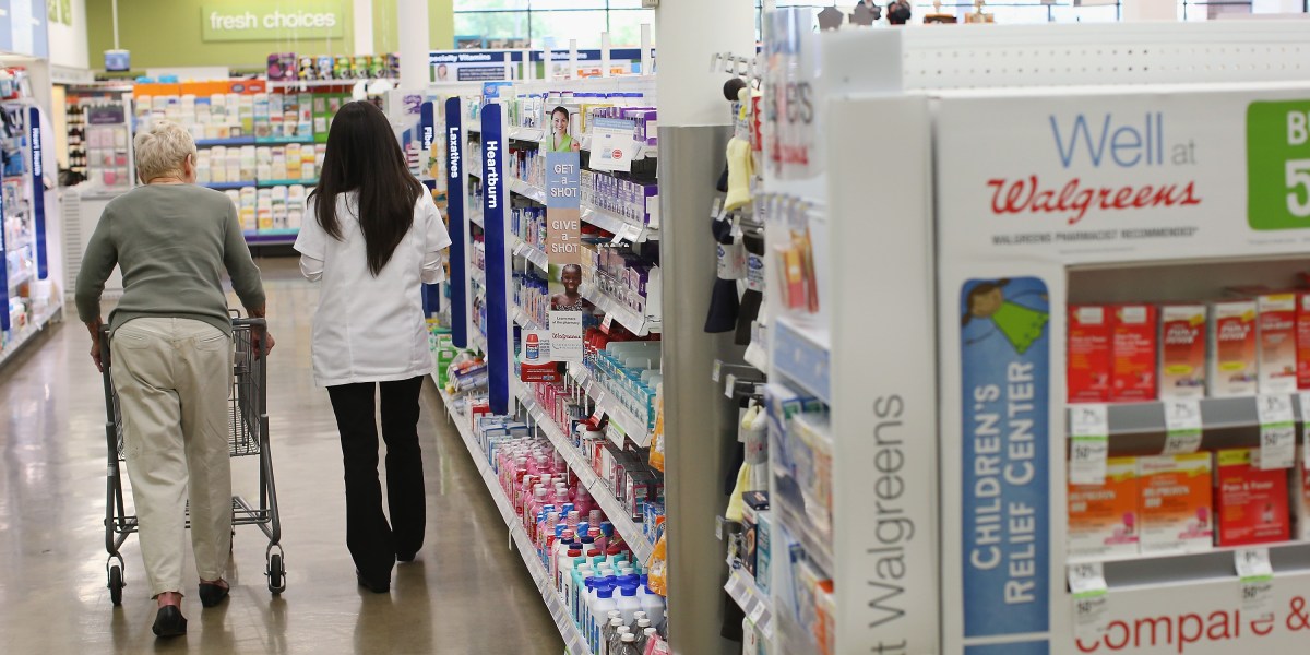 Walgreens Launches Mental Health Platform With Expanded Services | Fortune