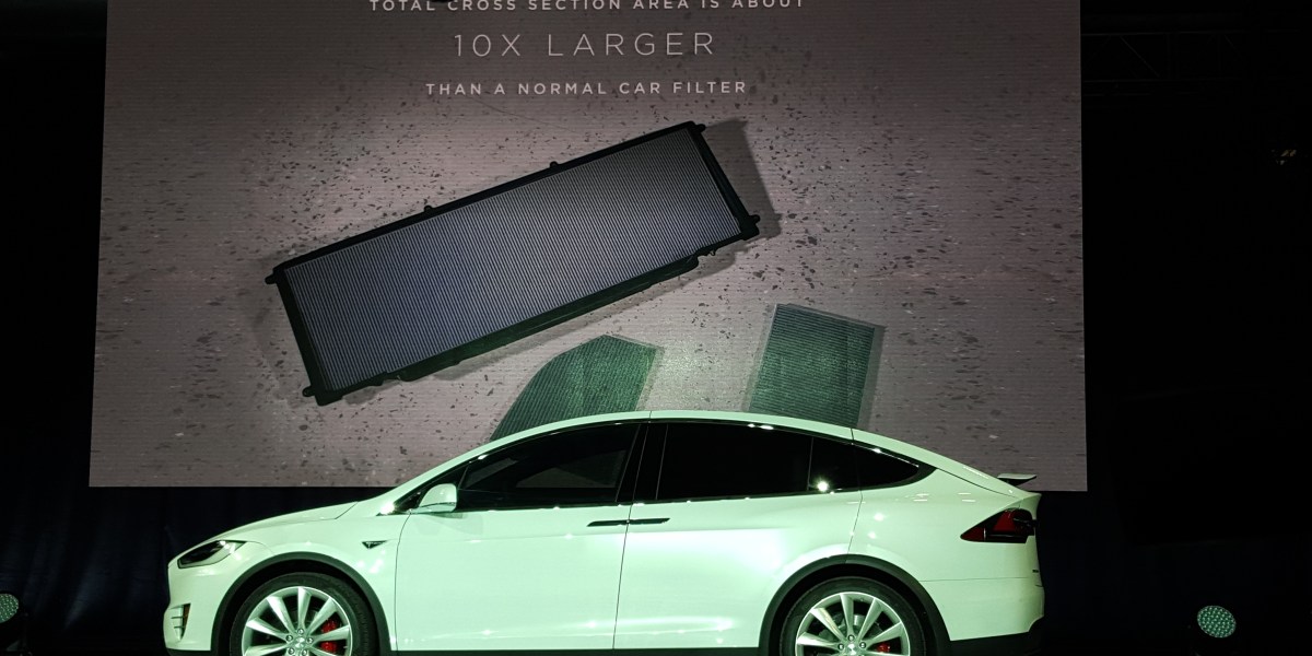 Tesla: Bioweapon Defense Mode Even Cleans the Air Outside the Car | Fortune