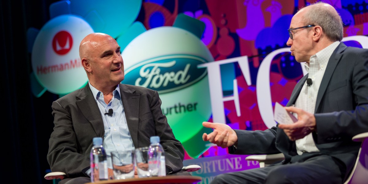 How Monsanto's CEO Thinks We Can Feed the World | Fortune