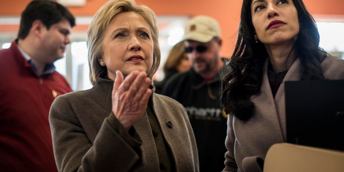 Here Are Hillary Clinton's Private Email Server Misstatements | Fortune