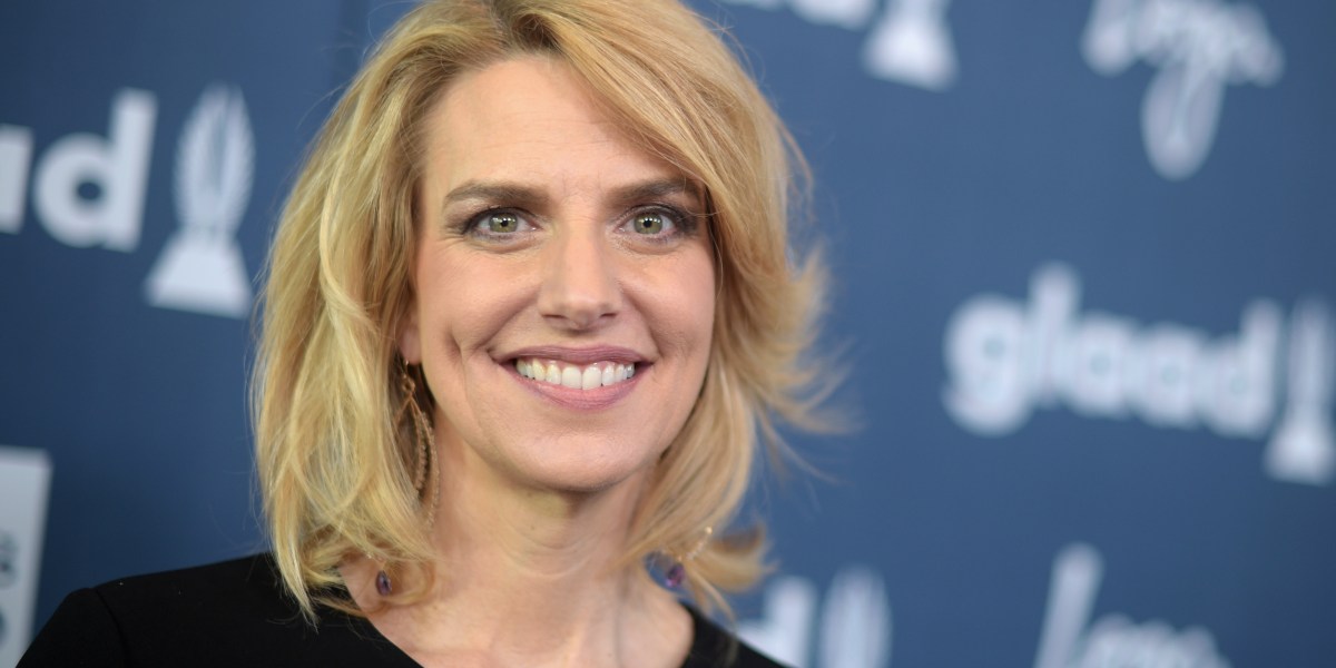 GLAAD CEO Sarah Kate Ellis Says Coming Out Supercharged Her Career ...