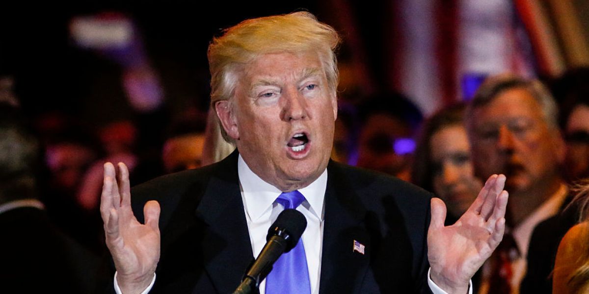 Trump Scorns Republican Opponents and Democrats Alike | Fortune