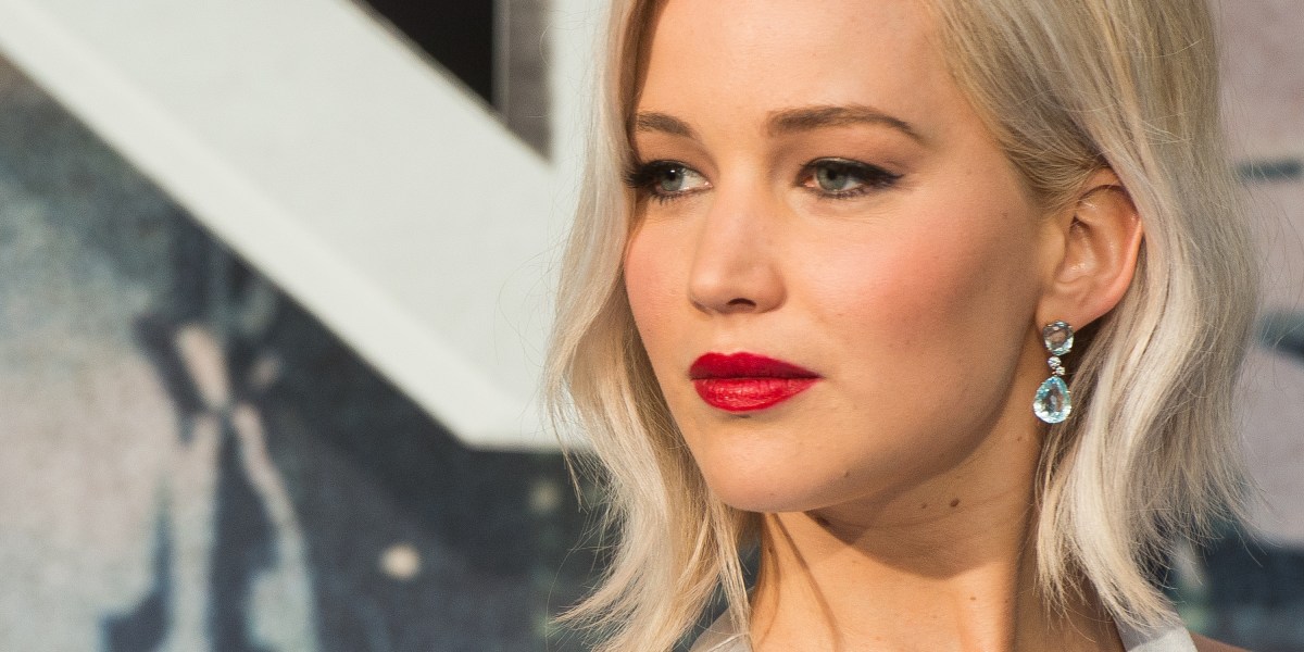 Here's Why Jennifer Lawrence Really Wants to Meet Donald Trump | Fortune