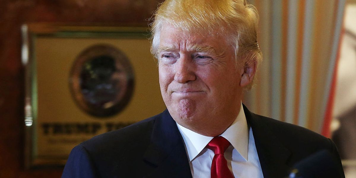 This Close Trump Buddy Just Launched a New Super PAC | Fortune