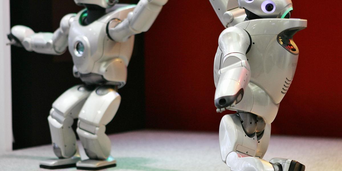 Google is Studying How Robots Will Collaborate | Fortune