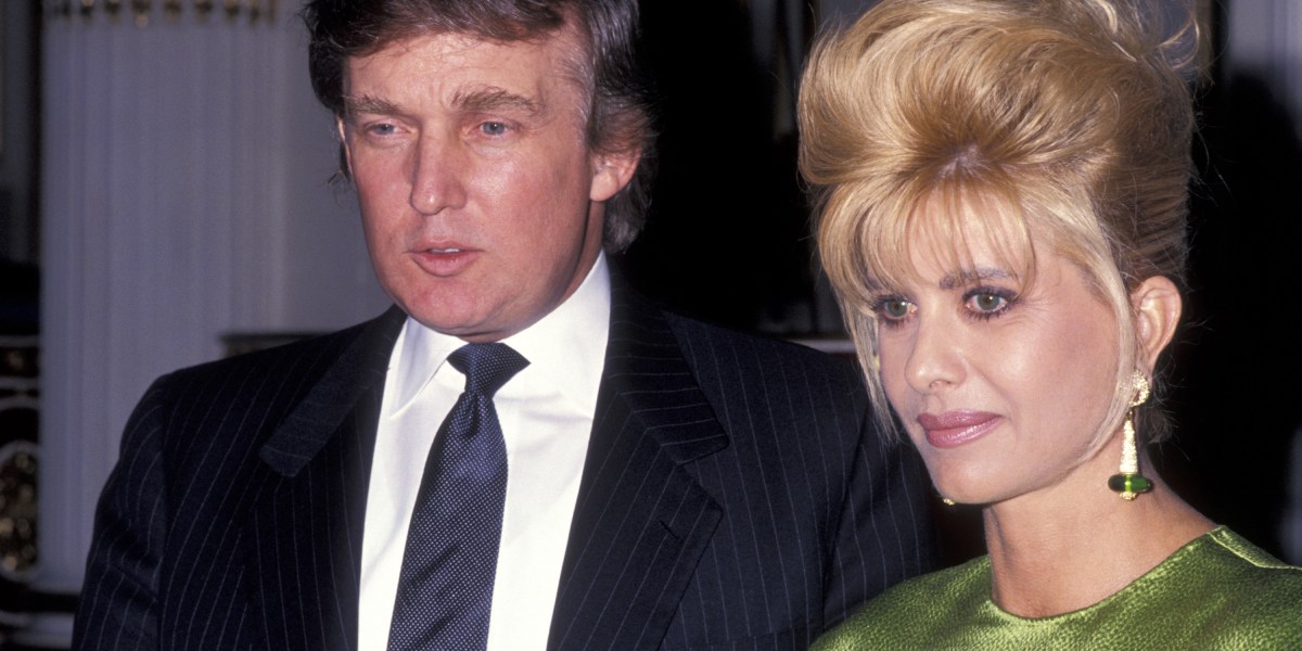 As a Manager, Donald Trump Encourages 'Apprentice'-Like Rivalries | Fortune