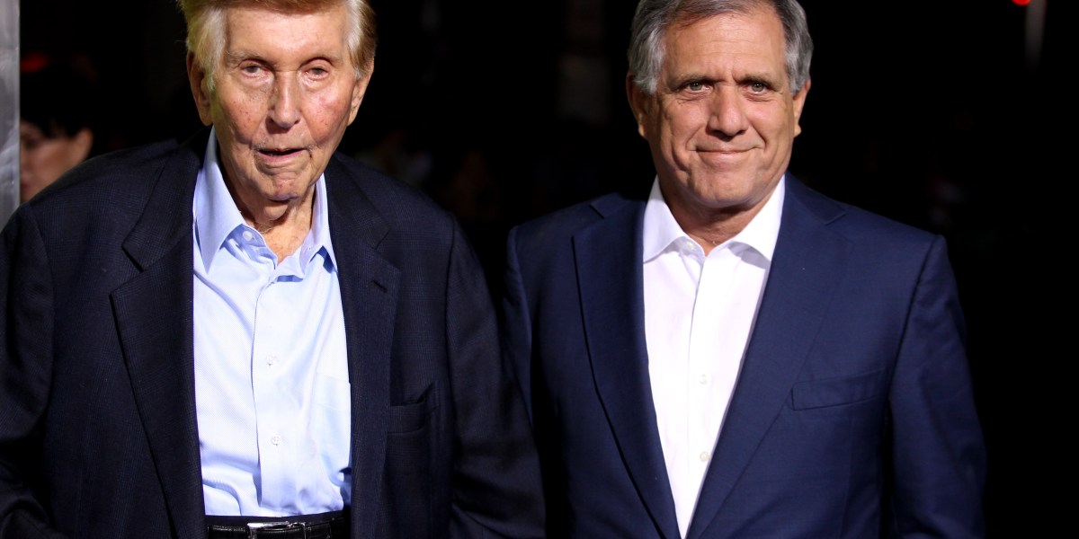 Viacom, CBS Poised for Another Merger After National Amusements Letter ...