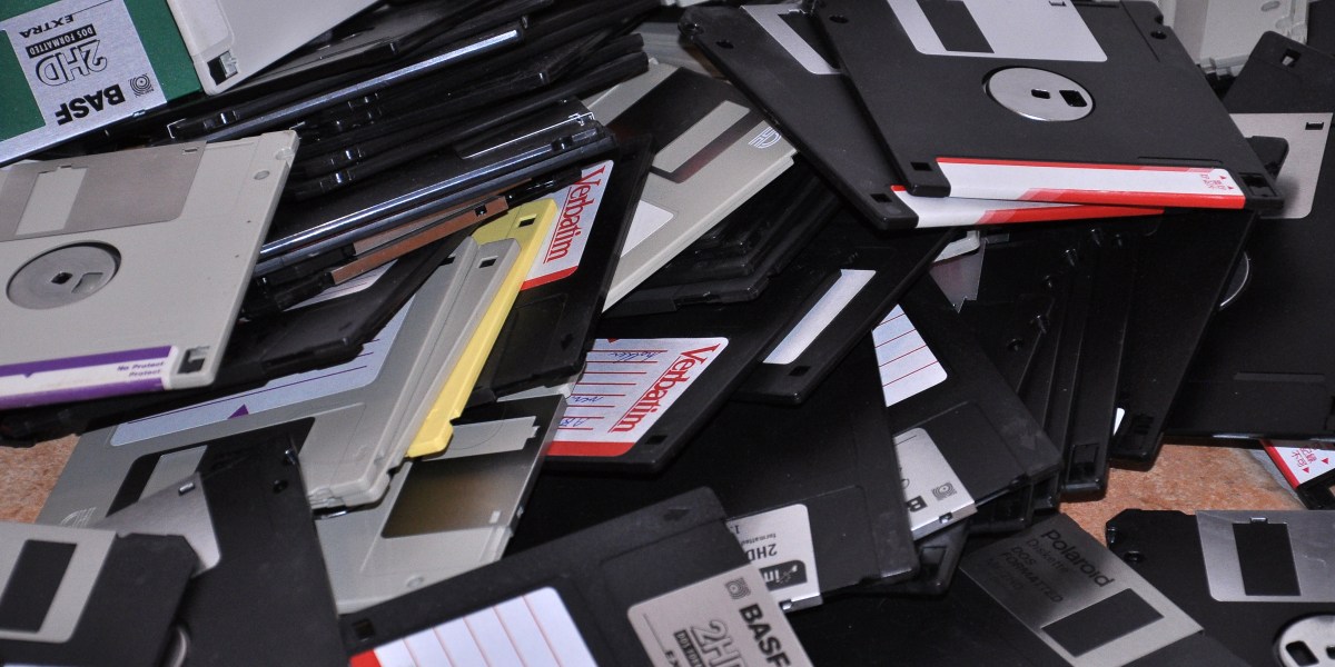 America's Nukes Are Protected by 50-Year-Old Floppy Disks | Fortune