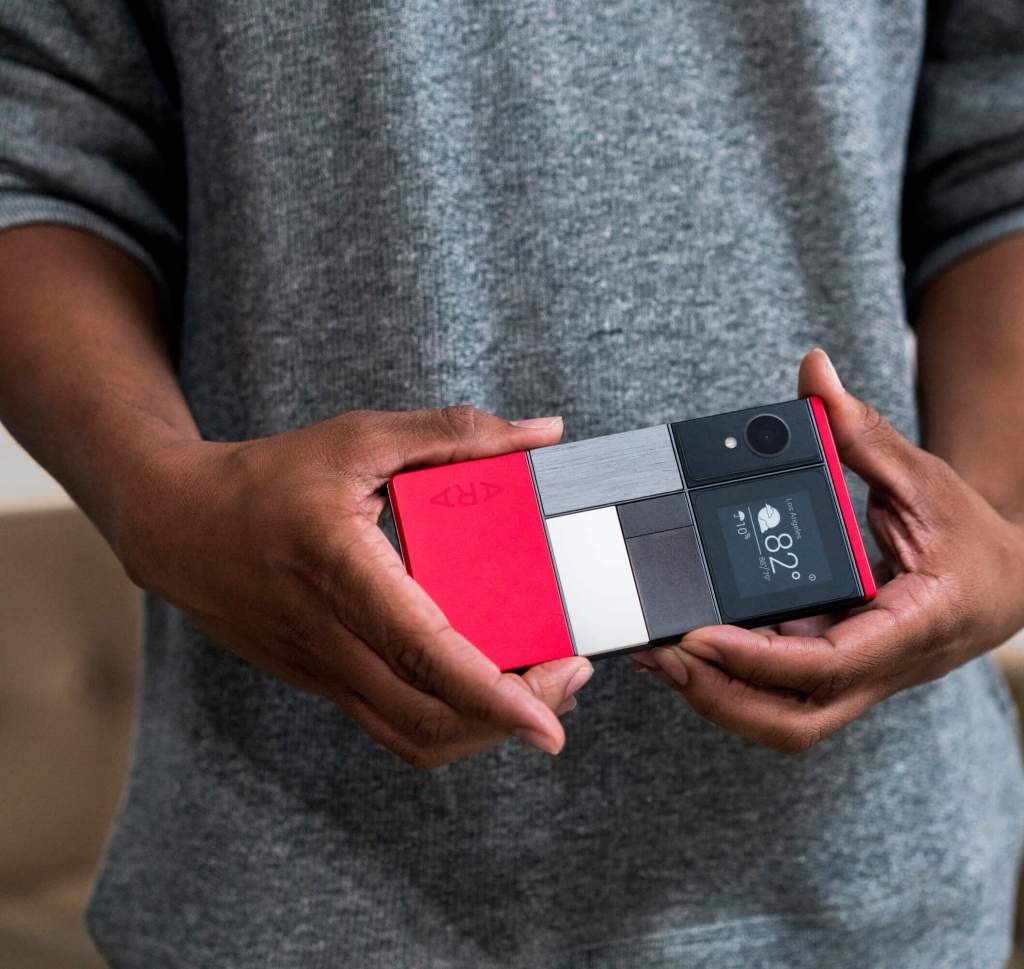 Google Will Launch its Modular Phone, Project Ara, Next Year | Fortune