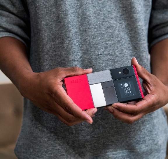 Google Will Launch its Modular Phone, Project Ara, Next Year | Fortune