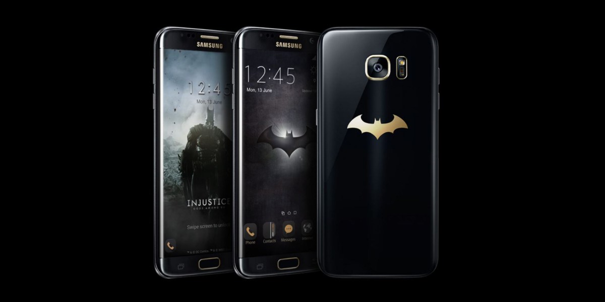 Samsung Made A Batphone | Fortune