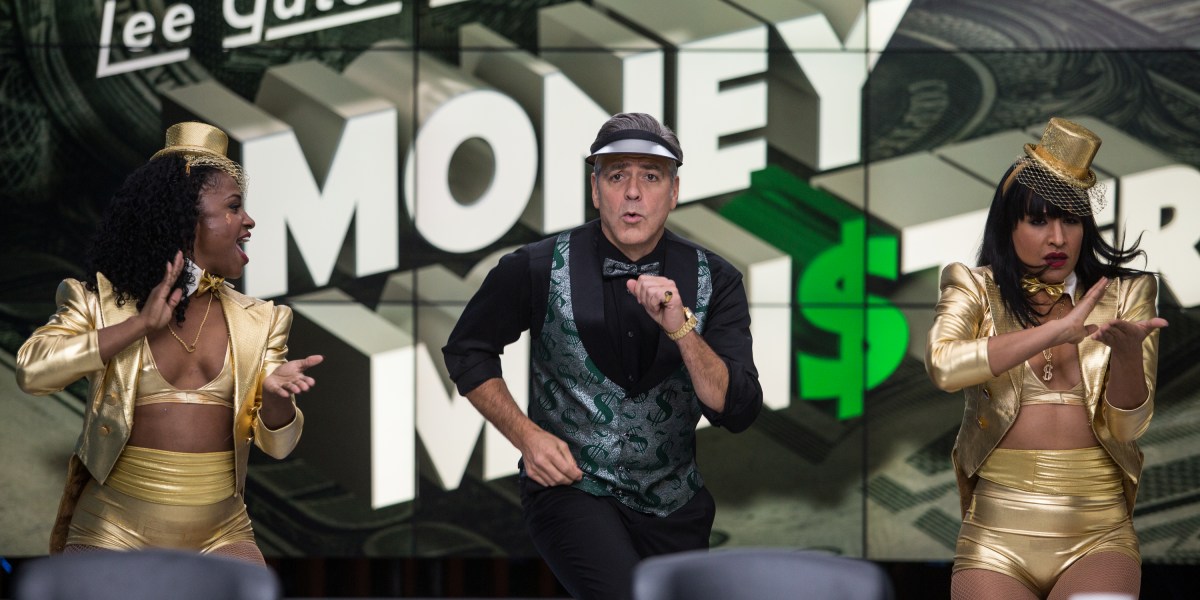 Jodie Foster Says 'Money Monster' Isn't About Jim Cramer | Fortune