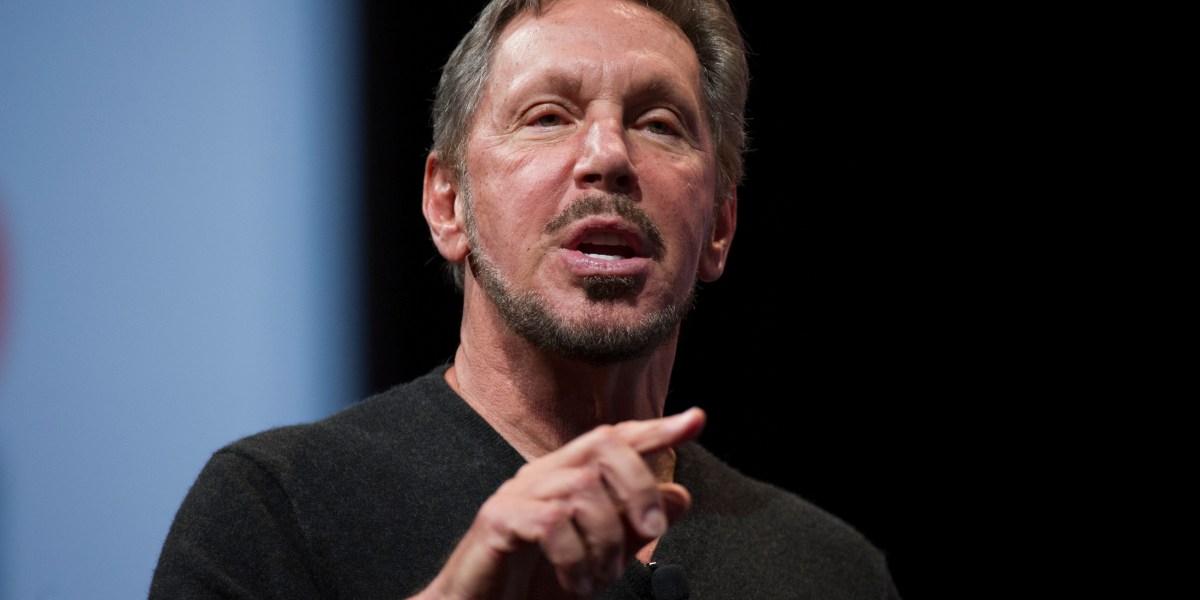 Exclusive: Oracle Blockchain Takes on IBM, Microsoft | Fortune
