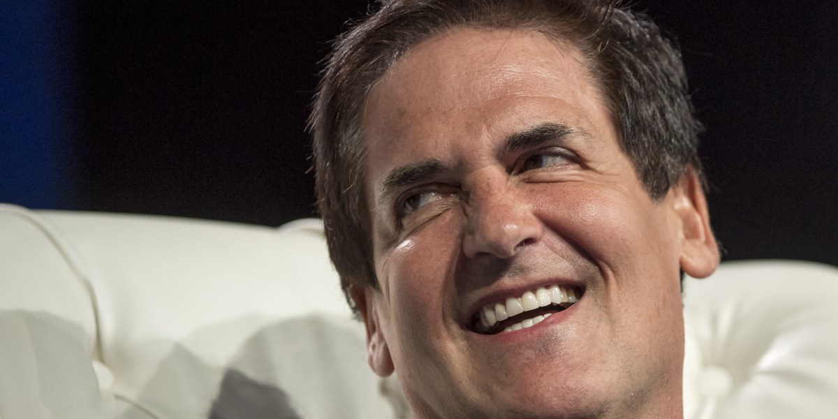 Mark Cuban On Why He's Trash Talking Trump | Fortune