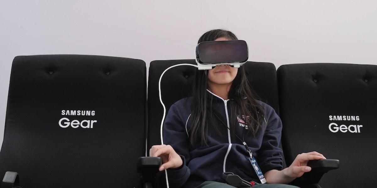Amazon and Fidelity Labs Debut A Virtual Reality Financial Agent | Fortune