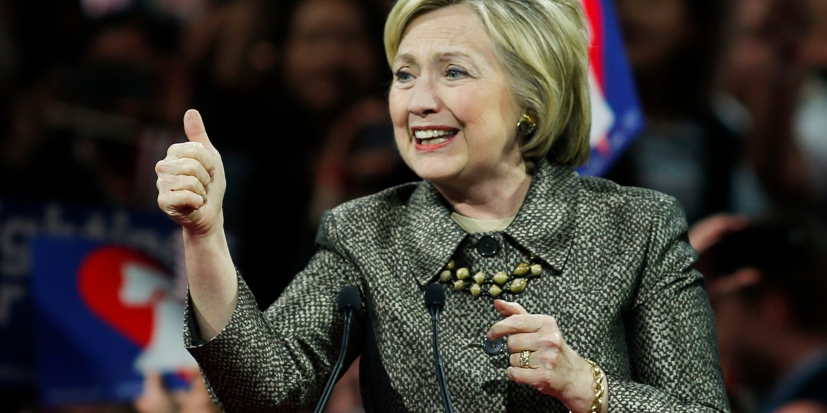 California Gov. Jerry Brown Backs Hillary Clinton in Call for an End to ...