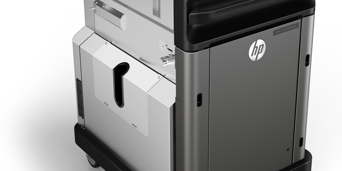 HP Hopes 3D Printers Will Revive Its Business | Fortune