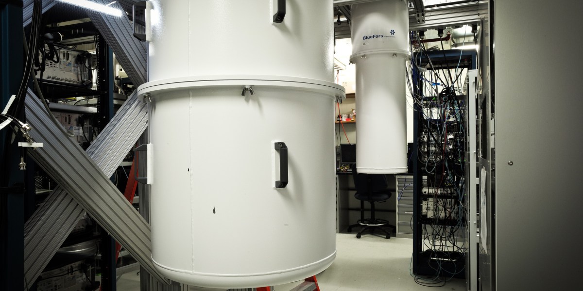 IBM Makes A Quantum Research Project Available On Its Cloud | Fortune