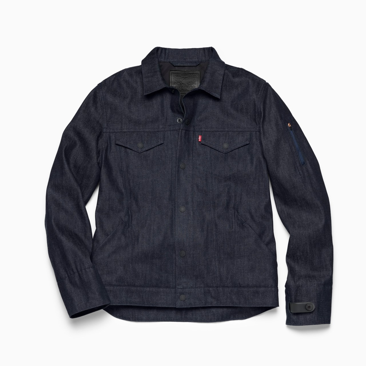 Levi Strauss and Google's New Jacket Will Rule Your Smartphone | Fortune