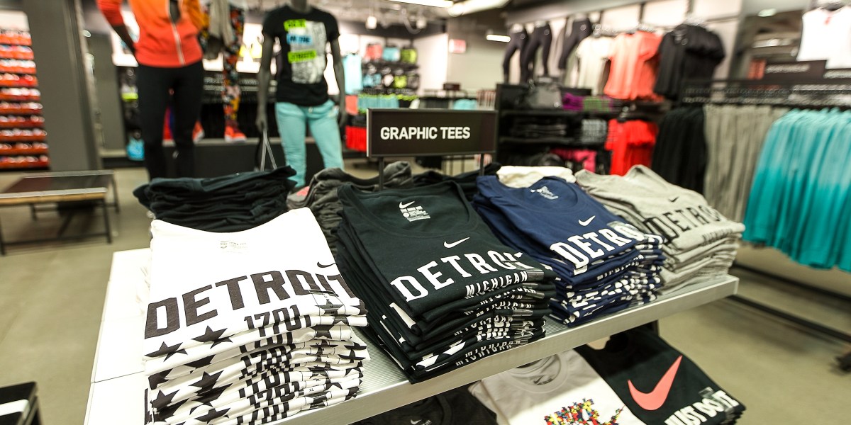 Nike's New Community Store in Detroit | Fortune