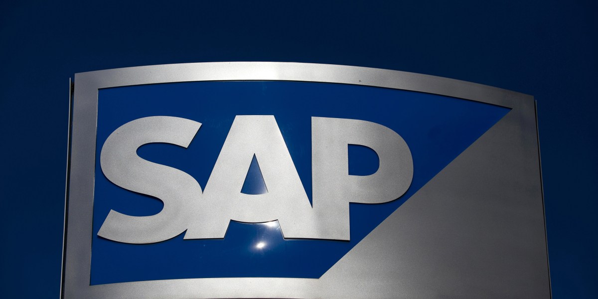 Software Giant SAP Earns Nod for Workplace ‘Gender Equality’ | Fortune