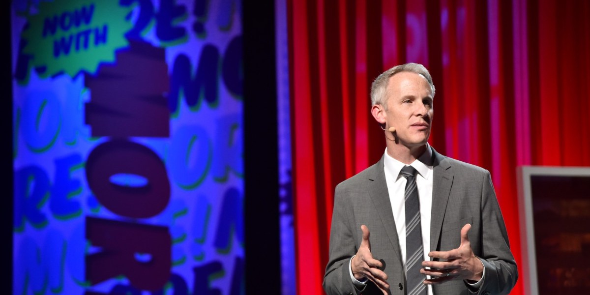 MTV President Sean Atkins On How He's Reversing Ratings Slide | Fortune